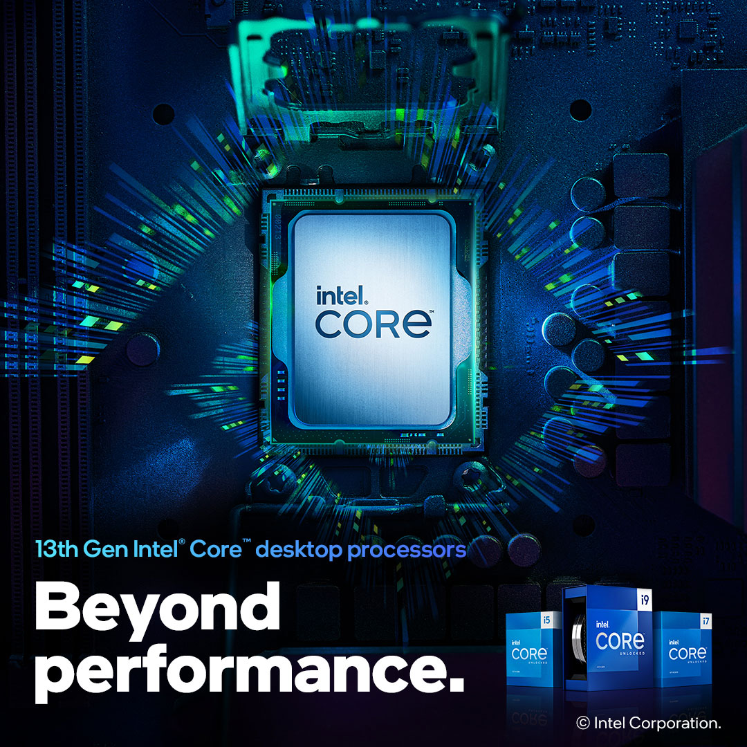 Processor Gaming Terkuat di Bumi! Intel Generasi 13 Raptor Lake – The ...